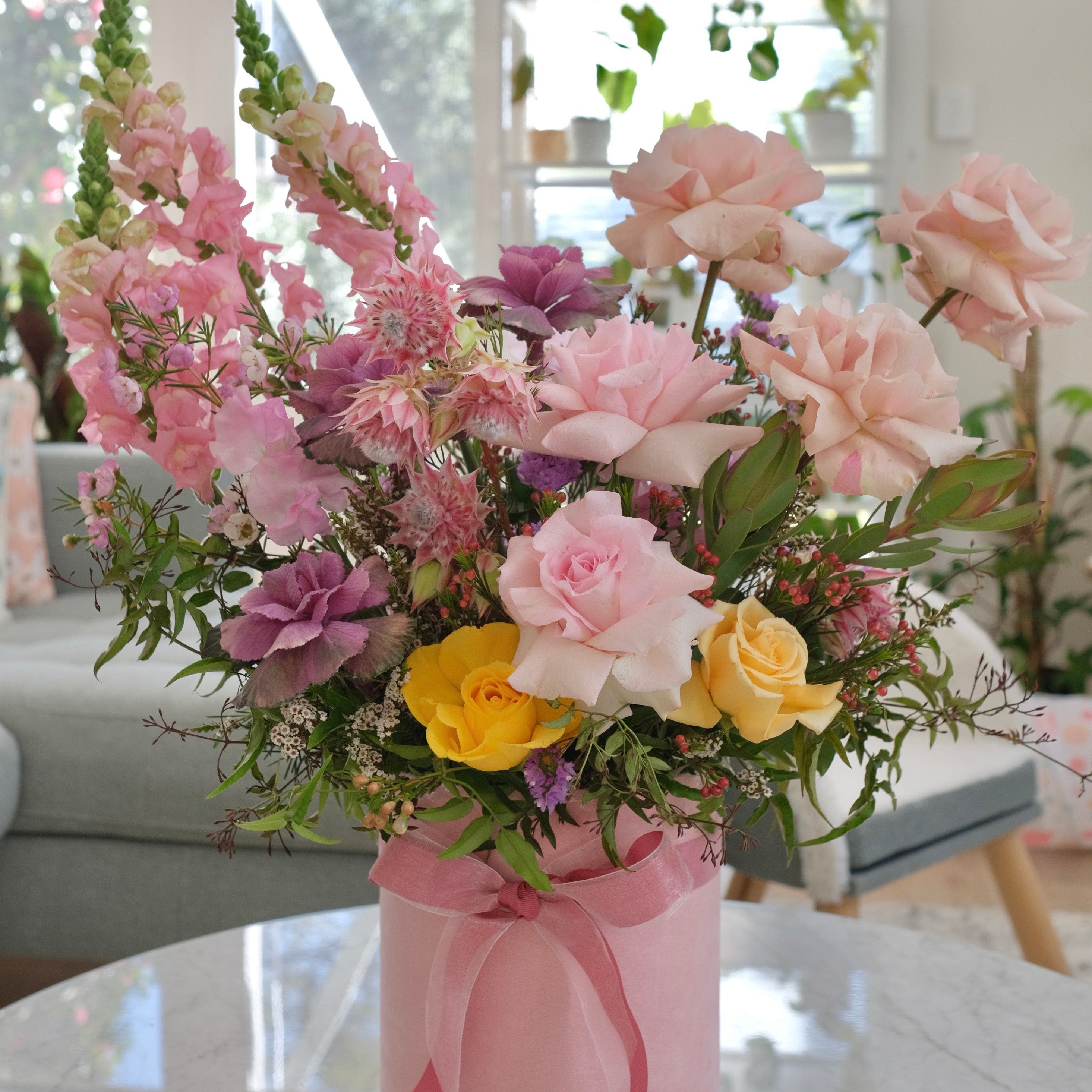 Jill's Floral Designs | Sydney Florist | Fresh Flower Delivery